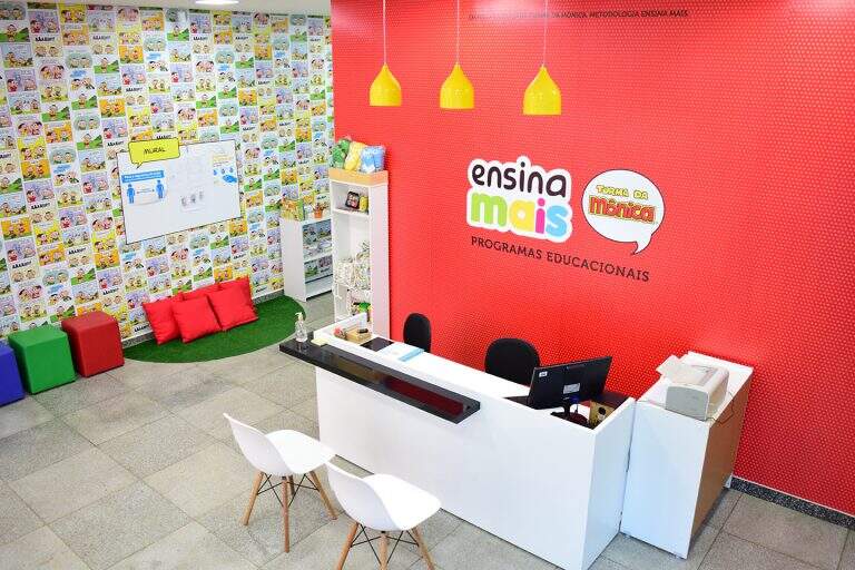 Como ser franqueado da Ensina Mais Turma da Mônica - Move Edu